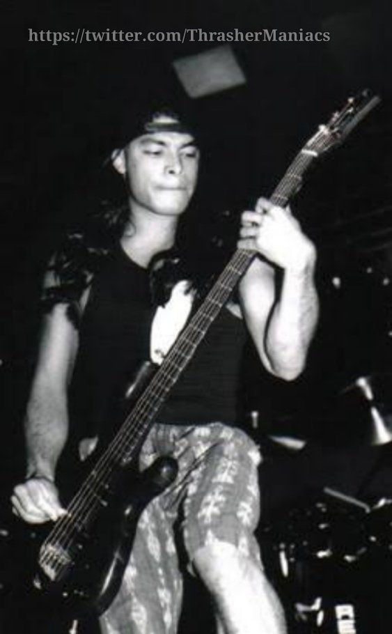 Robert Trujillo Young