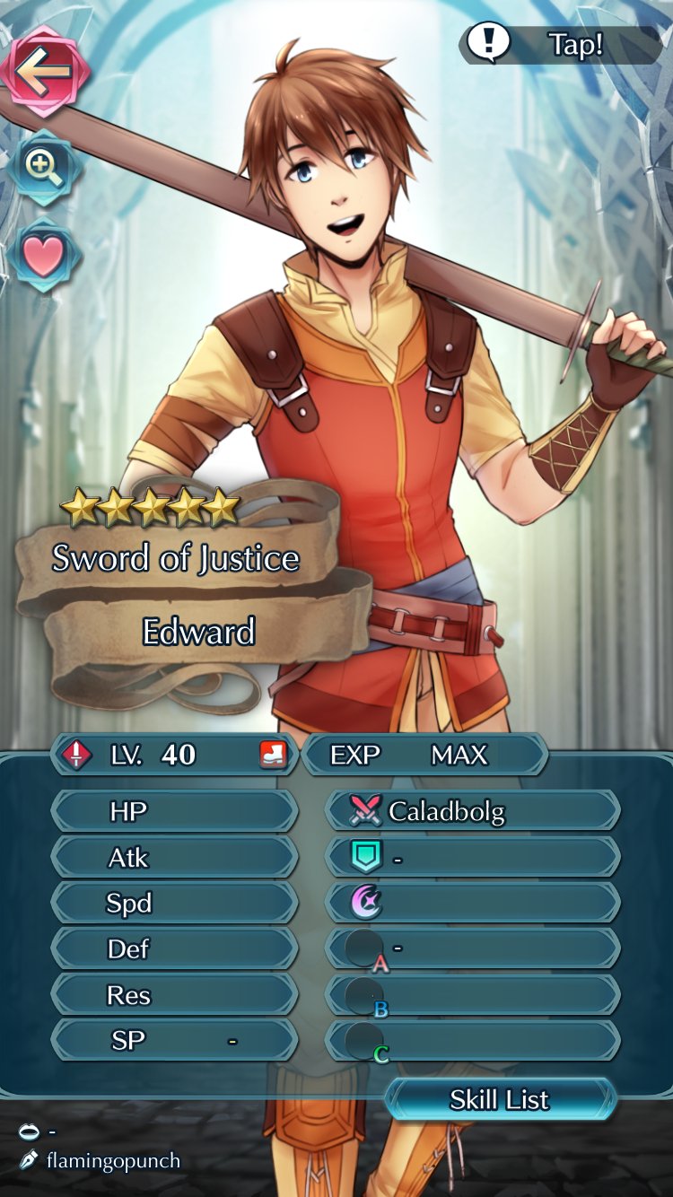 Edward Fire Emblem Edward Fire Emblem Wiki