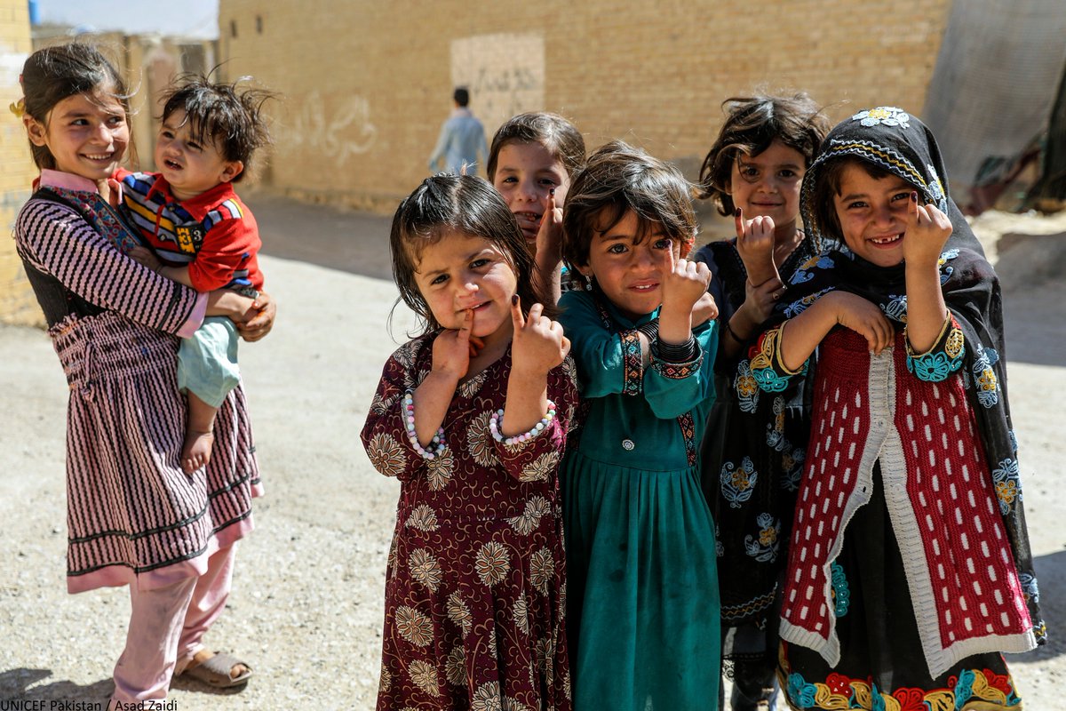 Pakistani Children | Pakistan Defence
