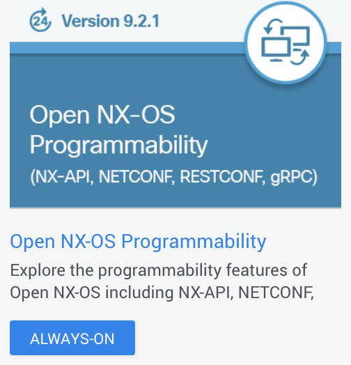 Cisco Nexus Programmability - Togetter [トゥギャッター]