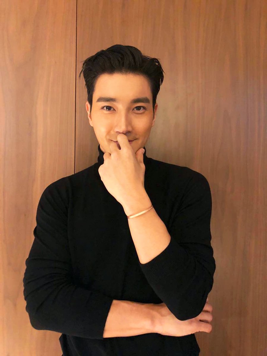Siwon Handsome