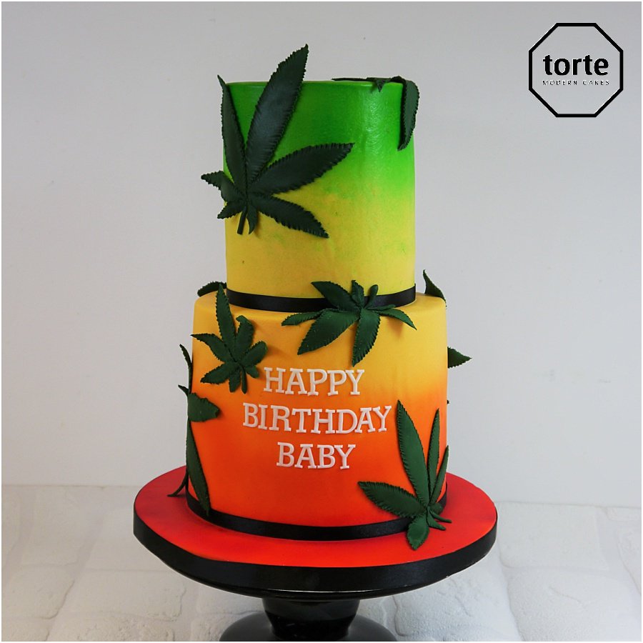 Stoner Cake