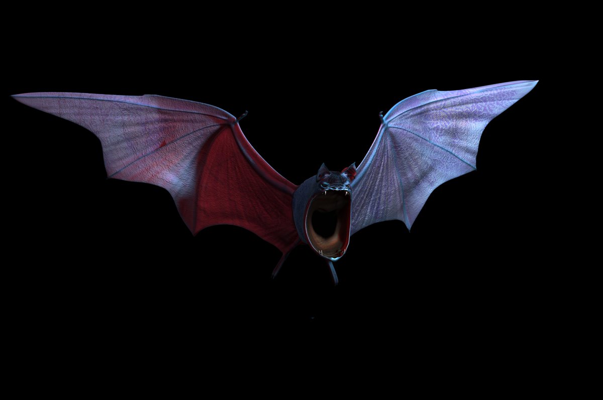 Realistic Golbat