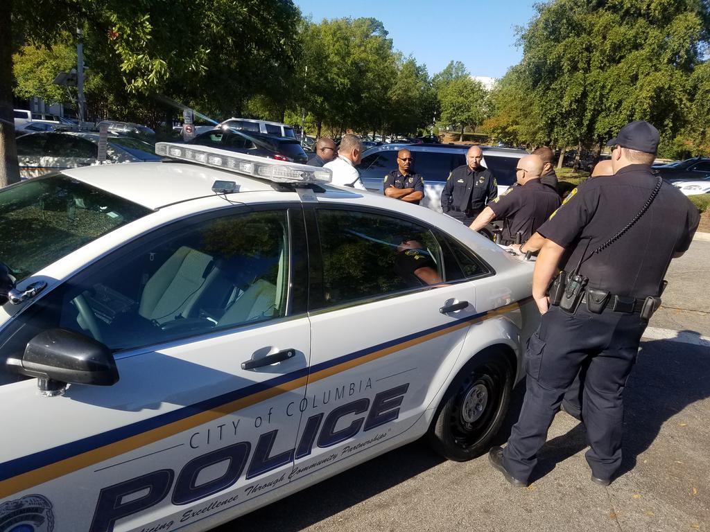 City Of Columbia Police Department