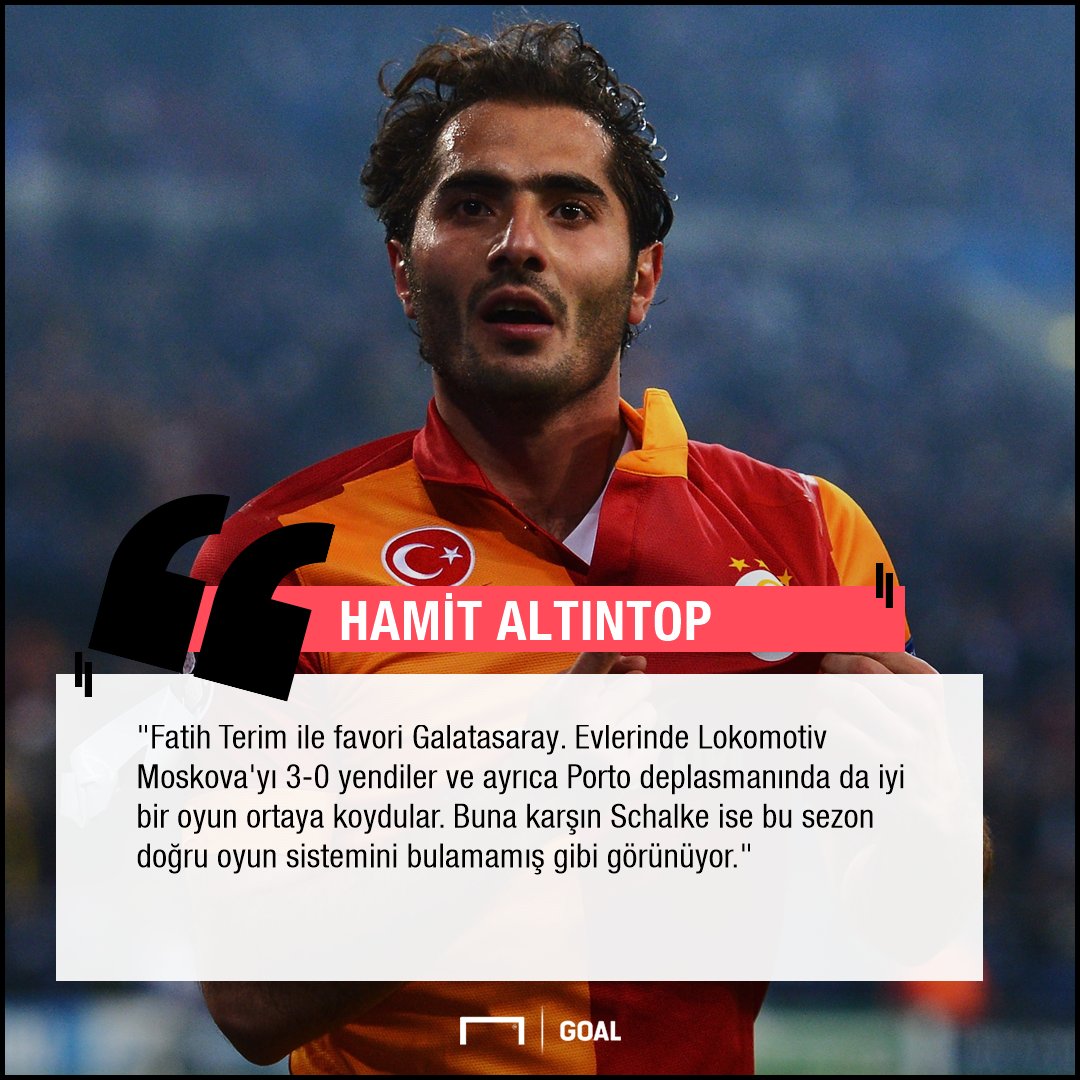 Hamit Altintop Gs