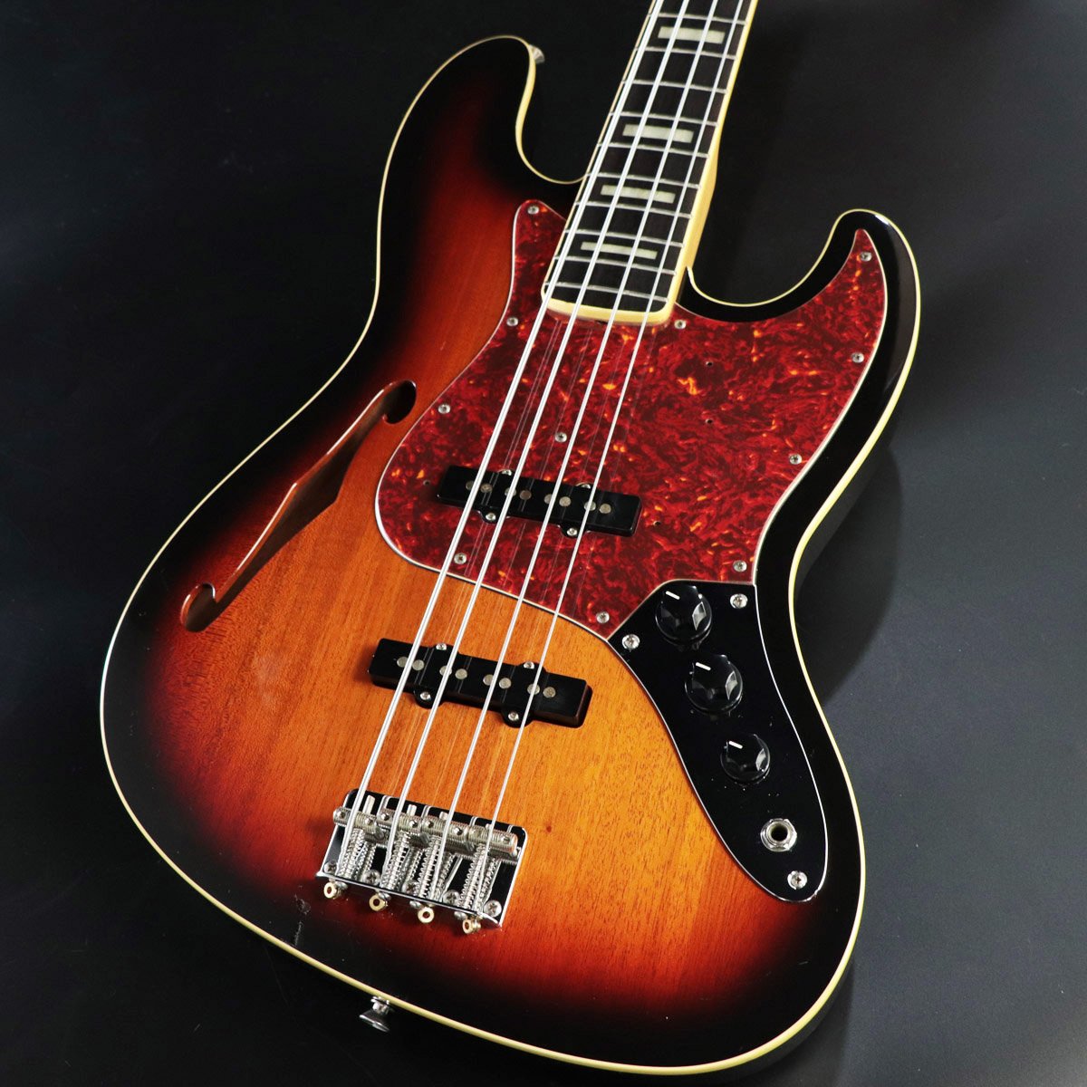 【希少】Fender Japan JB-HO (VMH) 楽器/器材 エレキギター missbslab.com