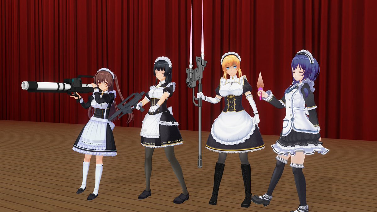 CM3D2 COM3D2 MODツイッター ・ろだA～ 新着まとめ 2018.10.25 もちもち3D