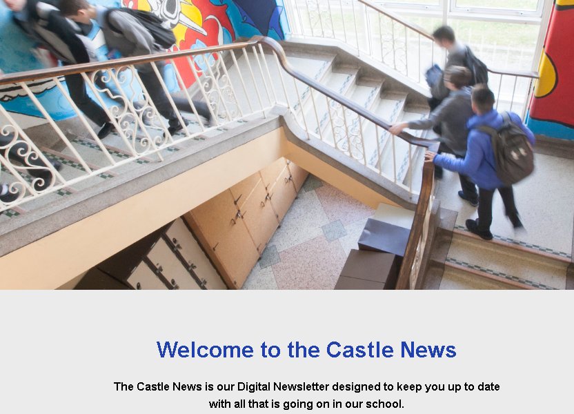 Drimnagh Castle Secondary School - Drimnagh Castle Secondary School