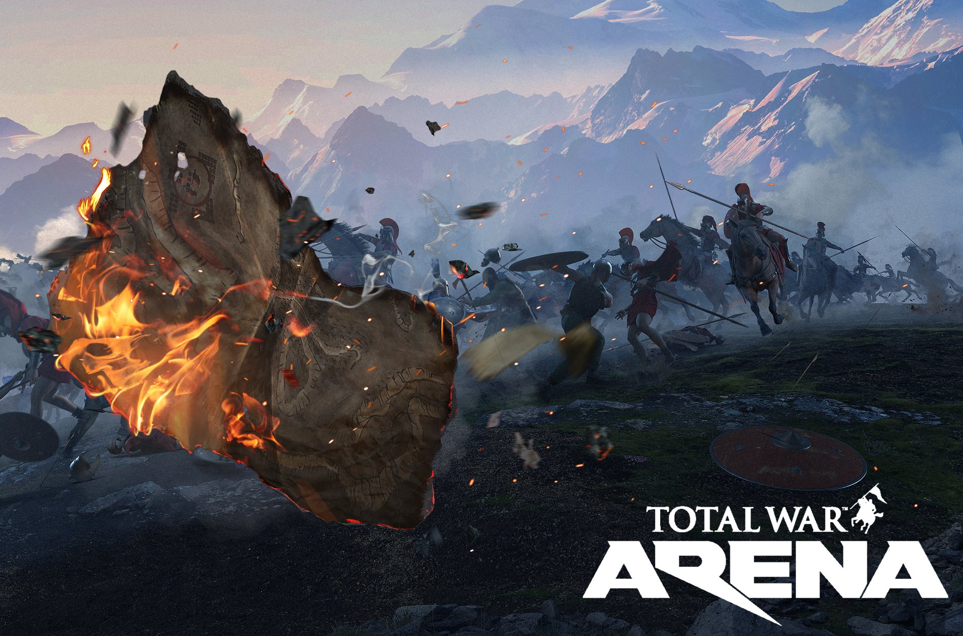 Total War: ARENA (@totalwararena) / Twitter Total War: ARENA (@totalwararena) / Twitter
