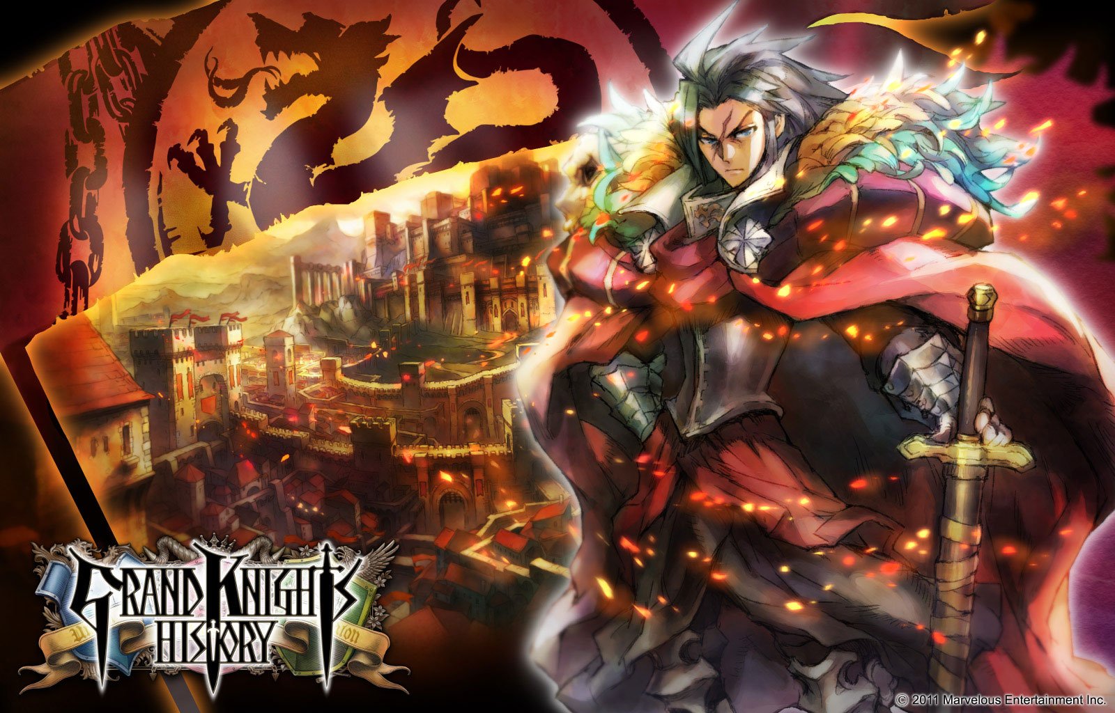 Grand Knights History Logo