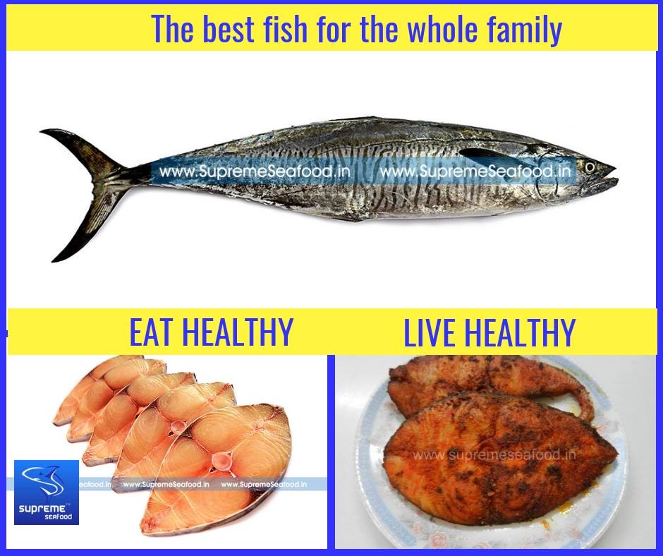 Vanjaram Fish English Name