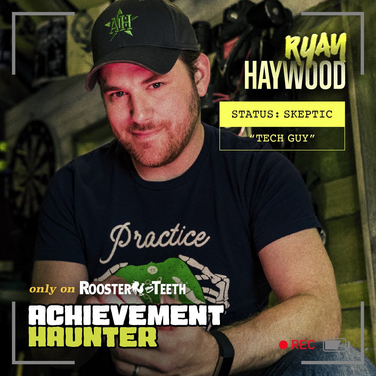 Ryan Haywood on Twitter: "PEBLARE: Problem exists between left and right ear…