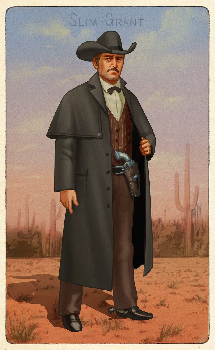 Seek out infamous gunslingers across the open frontier – like Black ... Seek out infamous gunslingers across the open frontier – like Black ...