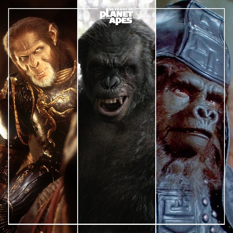 Thade Planet Of The Apes