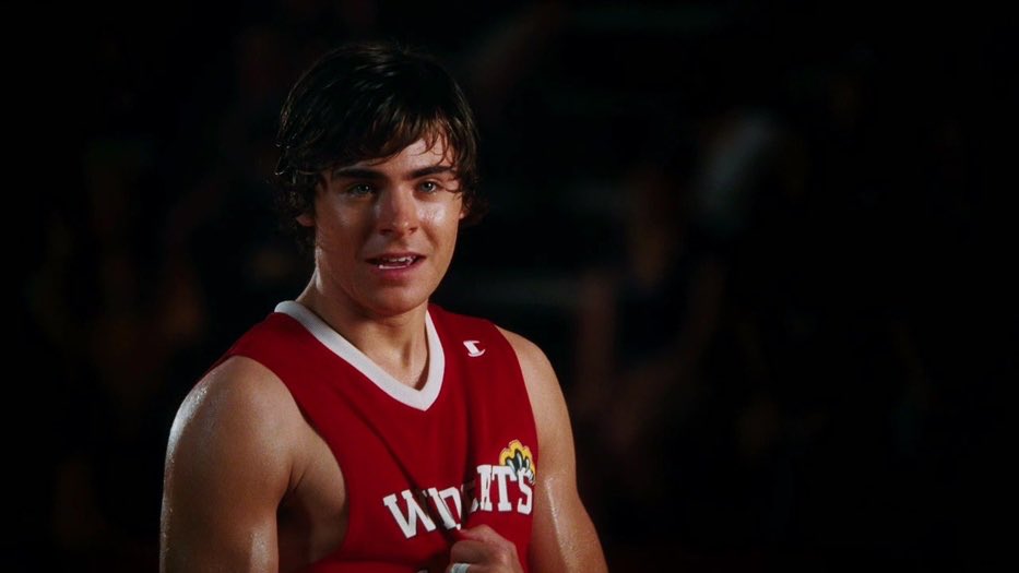 Troy Bolton Hsm 3