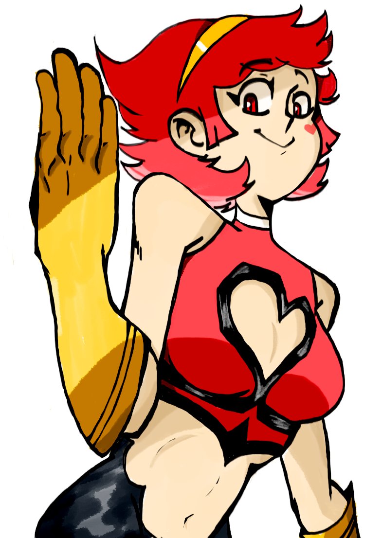 Seb on Twitter: "Cutie. #cutiehoney #digitalart #gonagi…