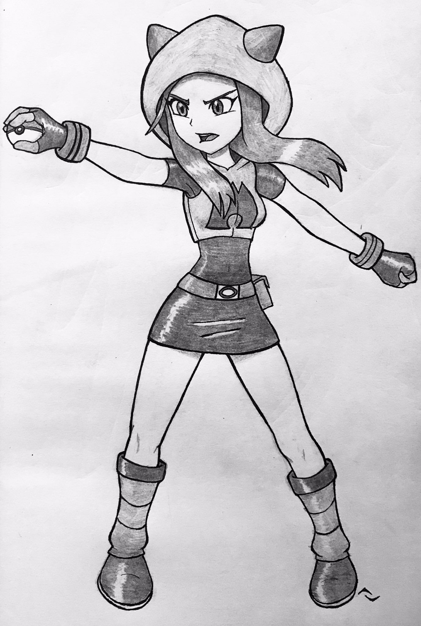 Team Magma Grunt Art