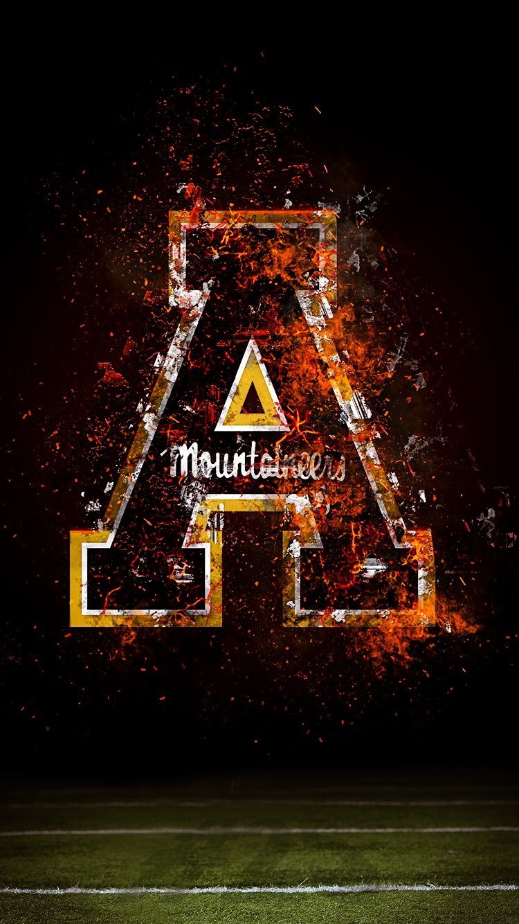 Appalachian State Football Field Desktop Wallpaper App State Football
