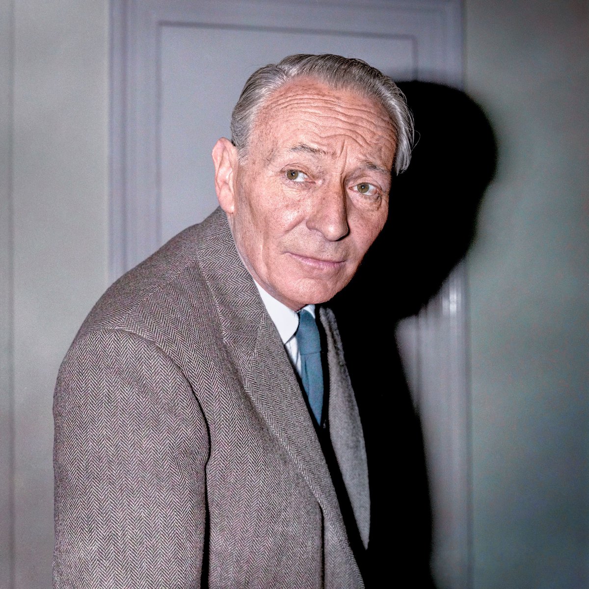 William Hartnell Color