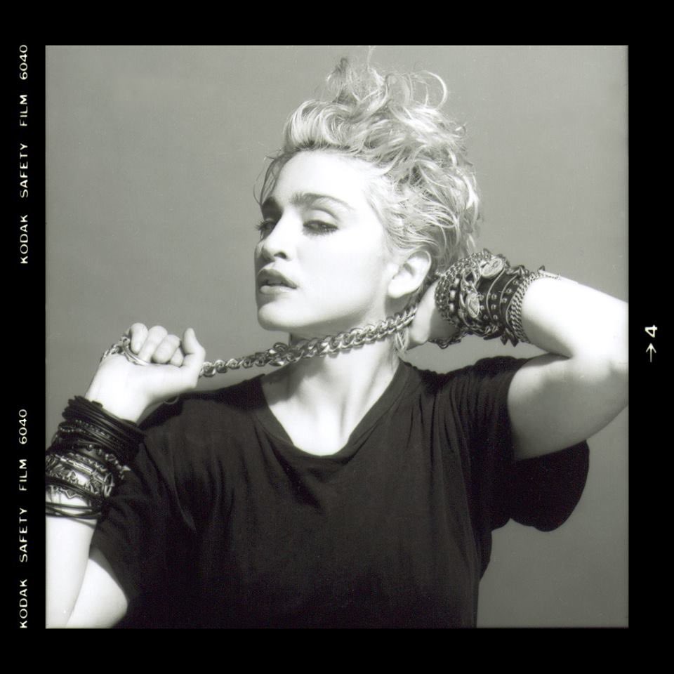 Madonna 1983 Album