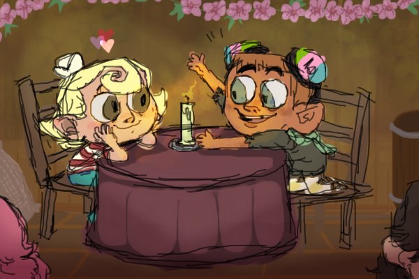 Flapjack And Sally Syrup Fanfiction