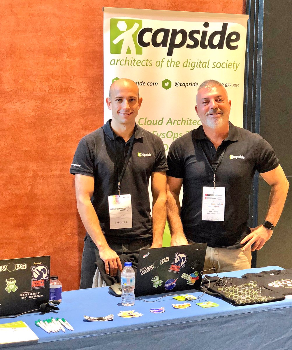 CAPSiDE (@capside) | Twitter