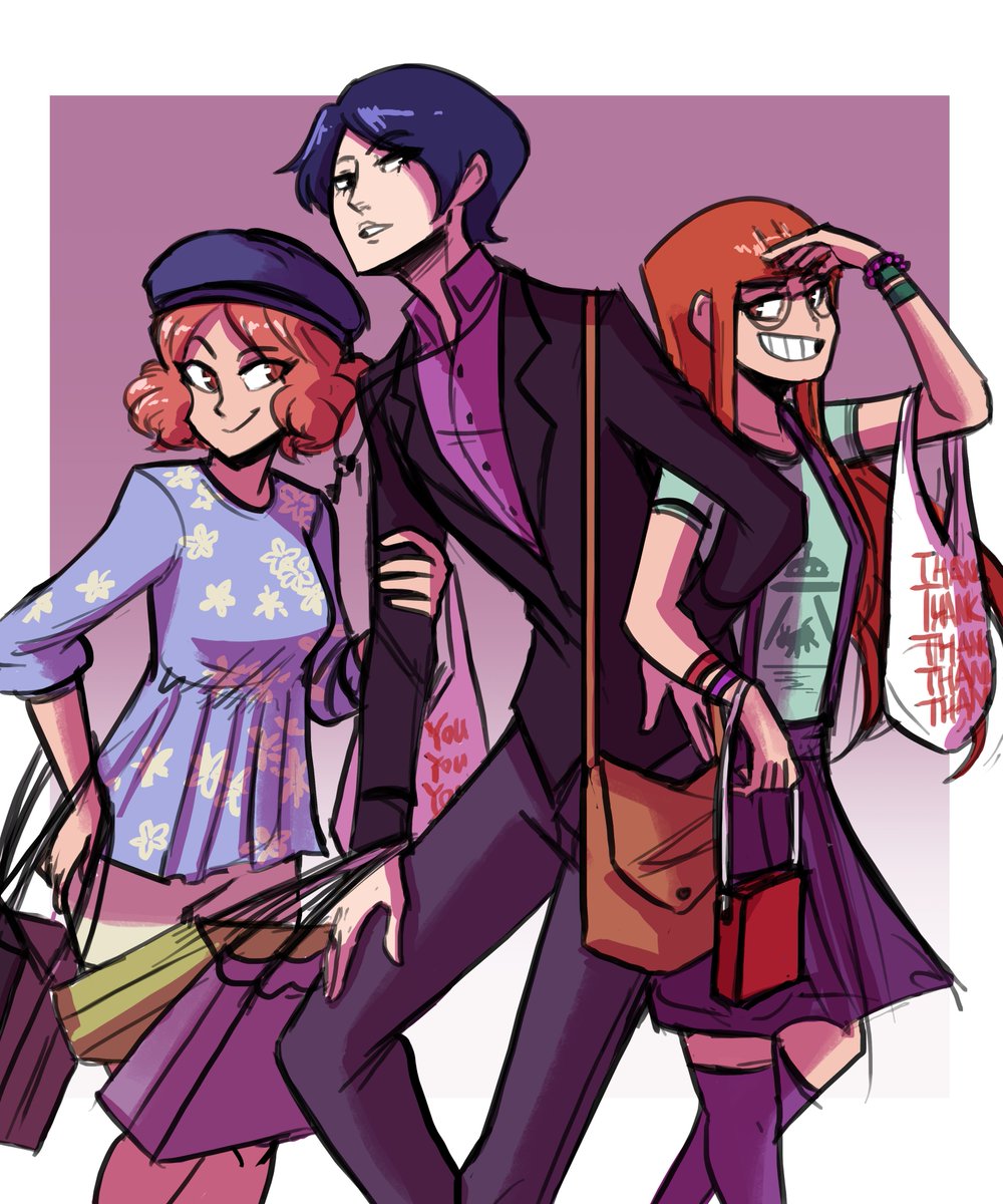 247 best u/gale1243 images on Pholder | Persona5, Churchoffutaba and ...