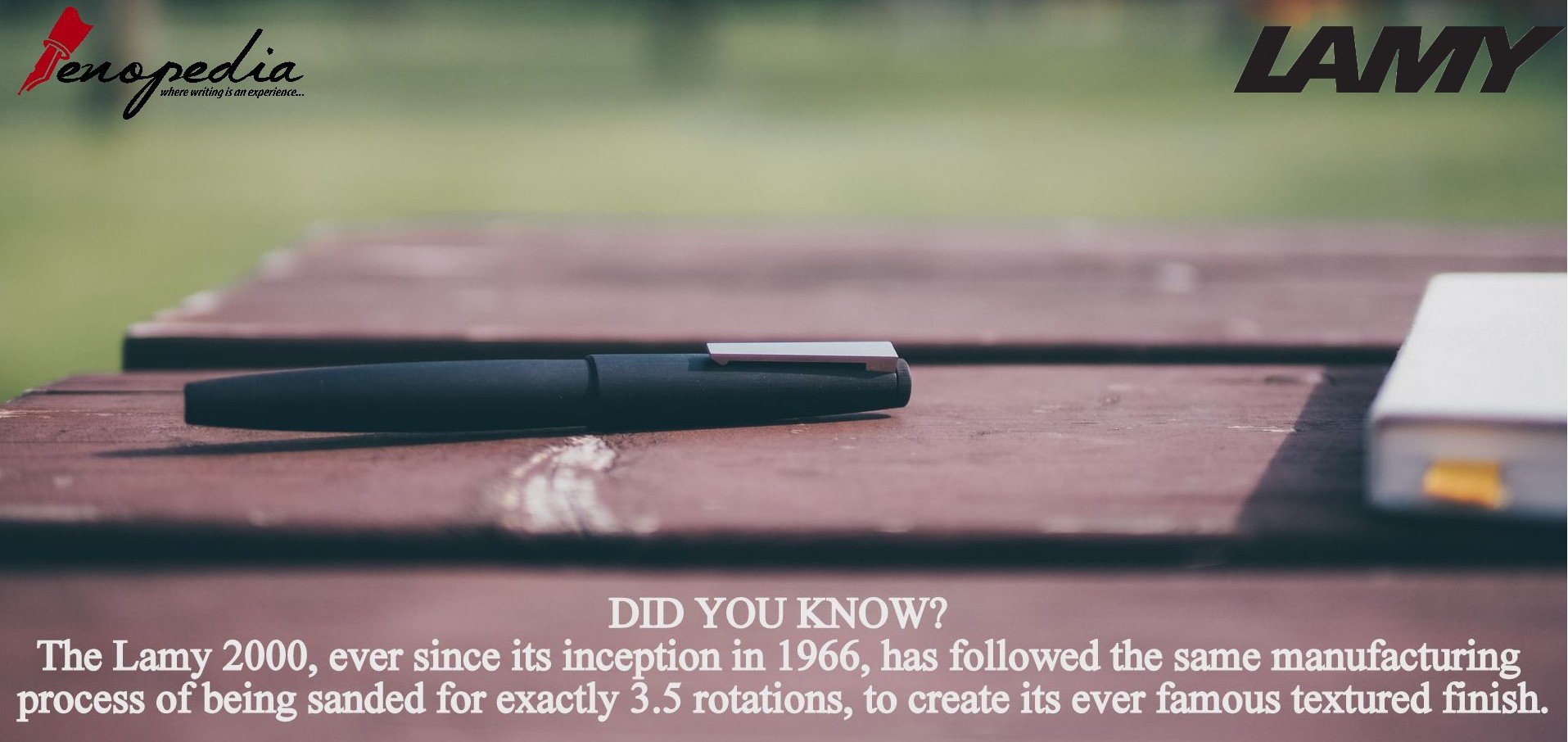 German Manufacturer Of Writing Instruments Logo