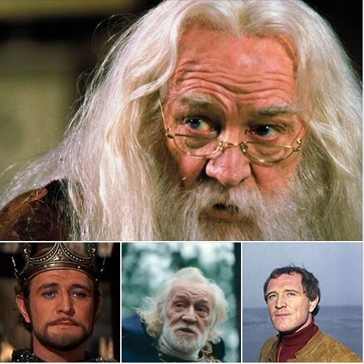 Richard Harris Marcus Aurelius