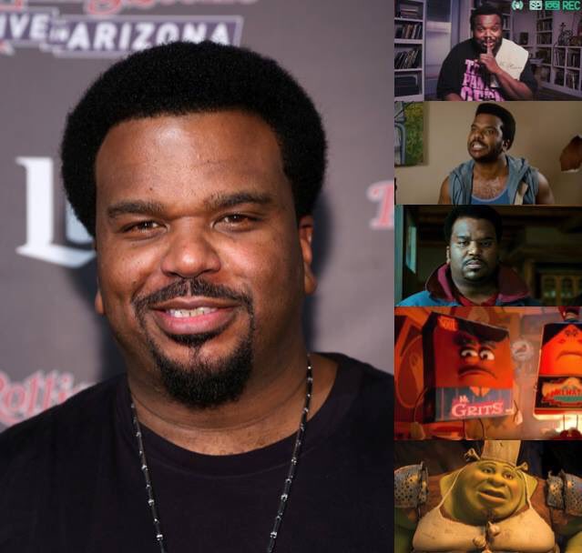 Craig Robinson This Is The End Craig Robinson Editorial Stock Photo.