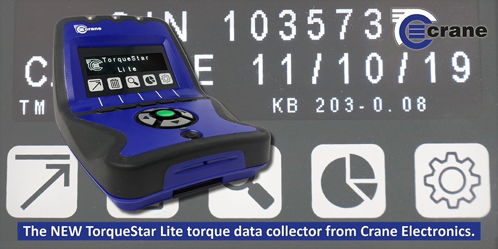 Crane Electronics (@cranetorque) | Twitter