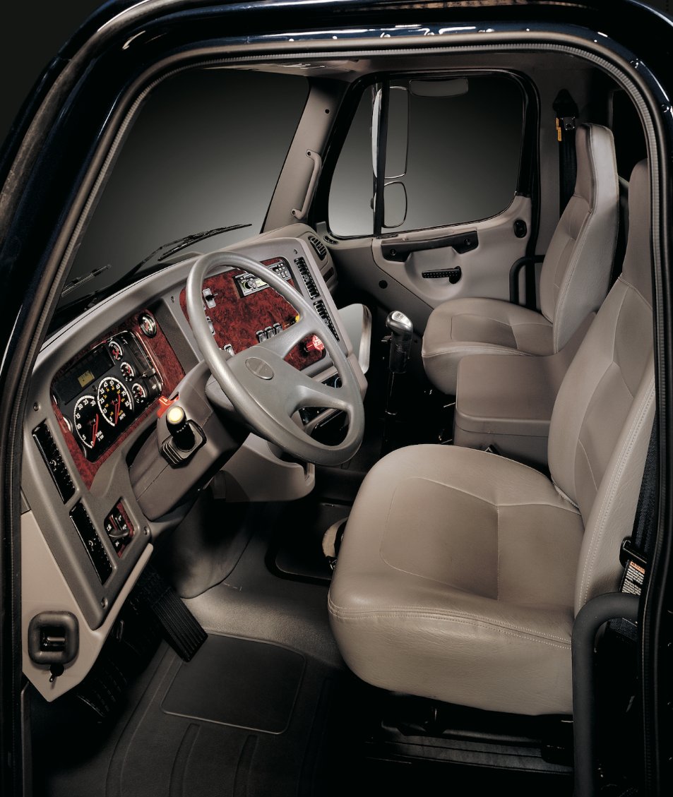 Freightliner Interior
