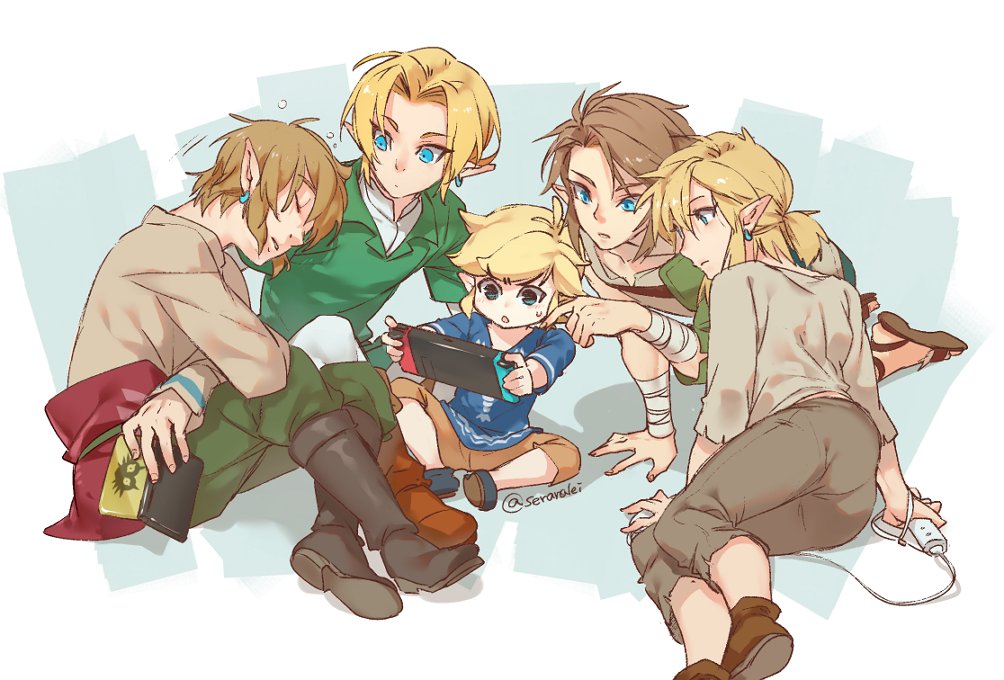 The Official Legend of Zelda Thread: New Zelda LEGO Set Arrives March 1 ...