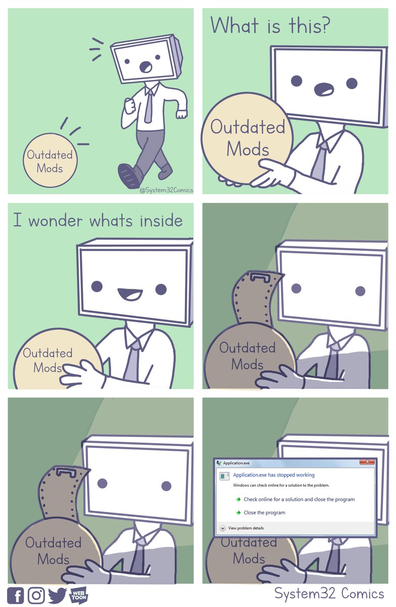 System32Comics@System32Comicsの漫画作品一覧(古い順)