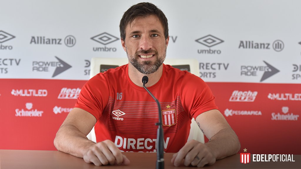 Pavone: "Estudiantes mejoró, pero siempre hay cosas para pulir ...