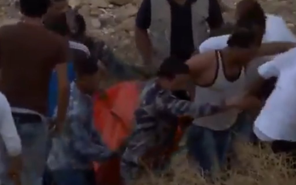 Eli Dror on Twitter: "#IDF sends elite rescue unit to #Jordan following deadly flash floods Army ...