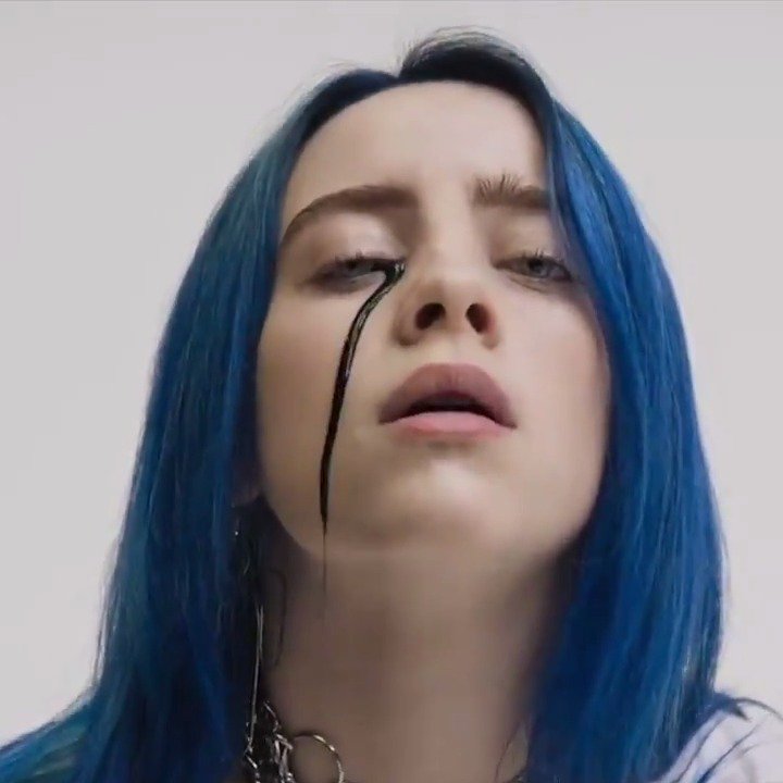 Info Billie Brasil On Twitter Há 4 Anos Billie Eilish Lançava O