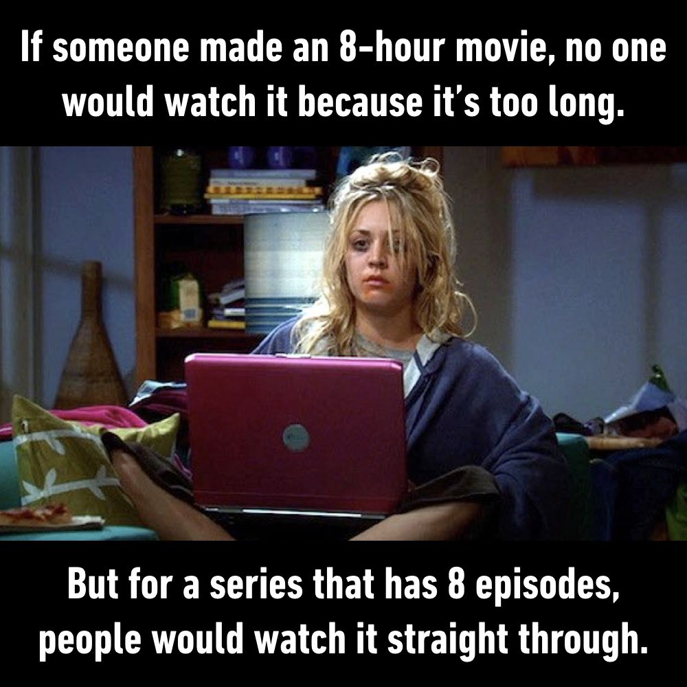 Binge Watching Memes