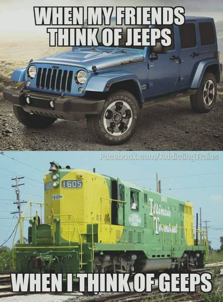 Tru Tru Train Memes