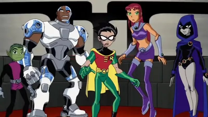 Apparently that leaked Teen Titans teaser trailer is real, and the ... Apparently that leaked Teen Titans teaser trailer is real, and the ...