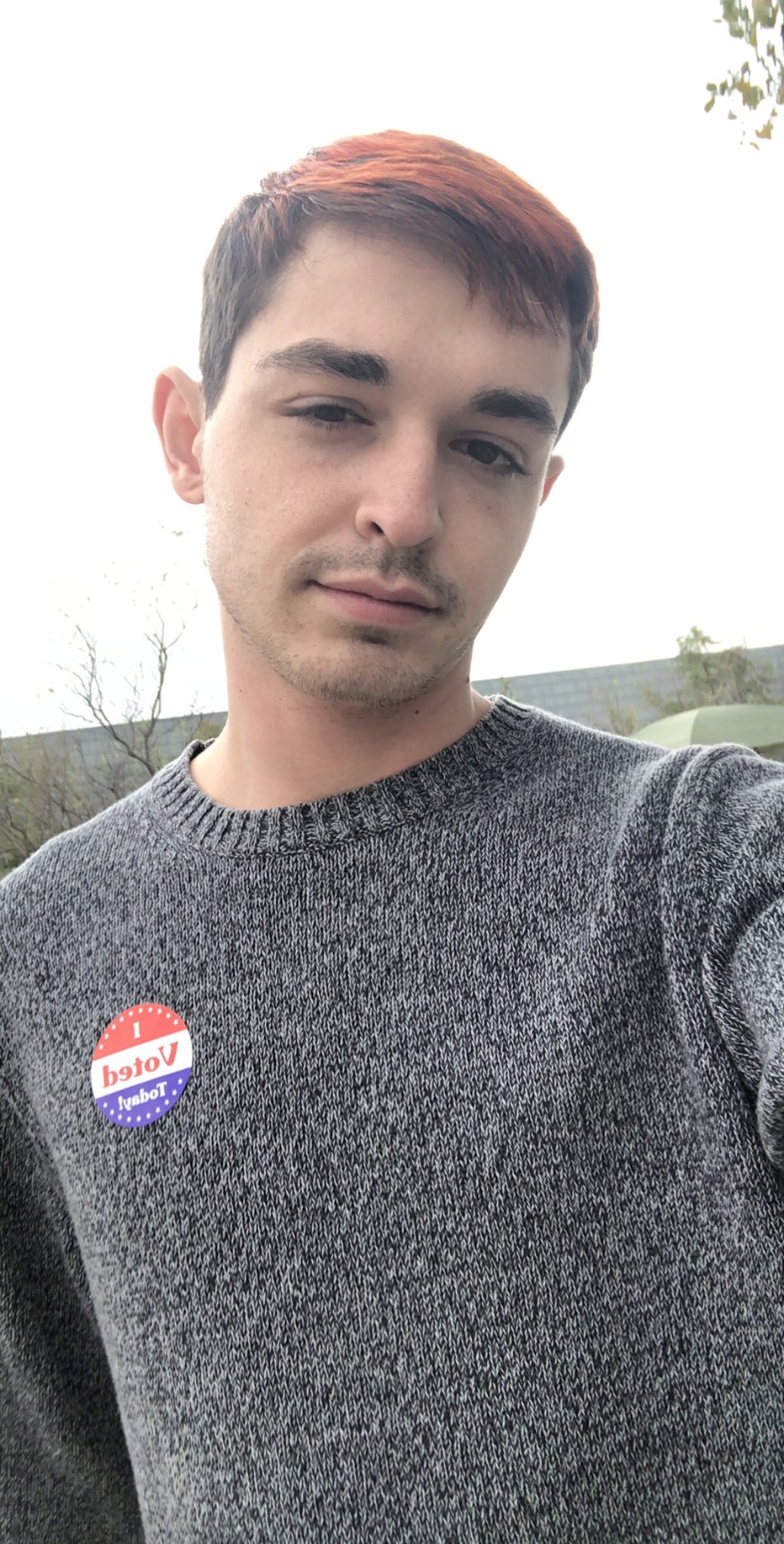 TW Pornstars - Grayson Lange. Twitter. I voted, have you?. 10:15 PM ...