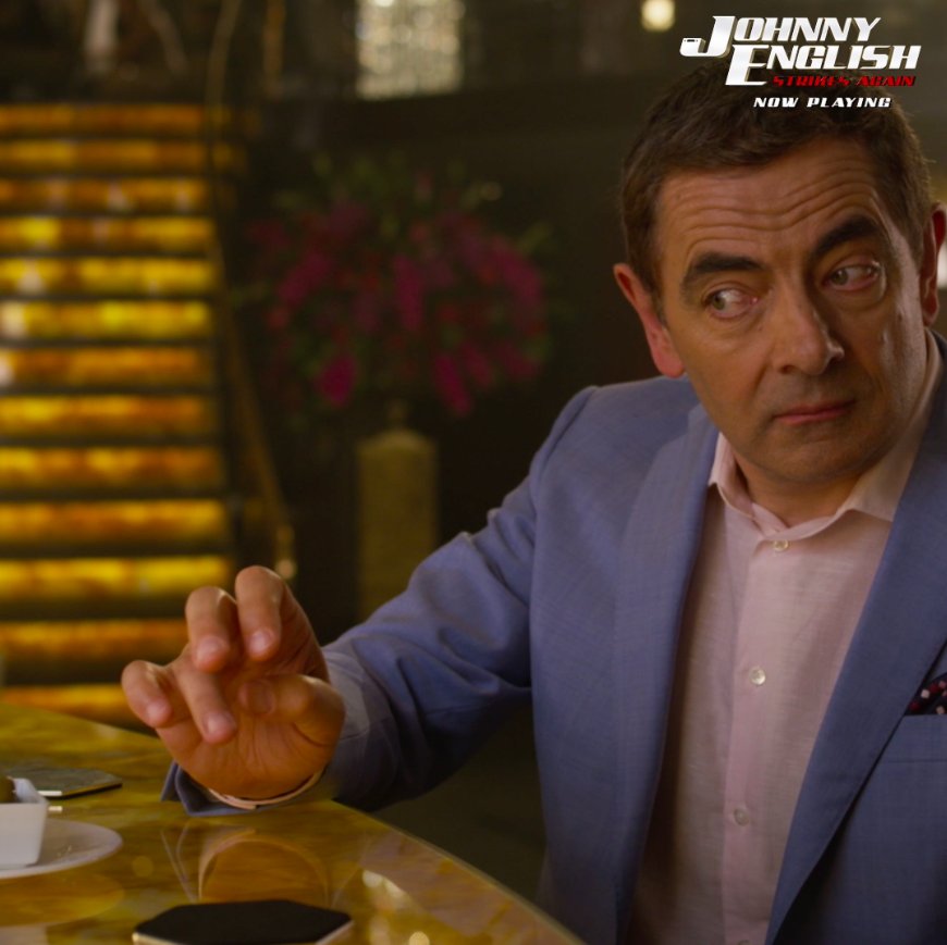 80 best Johnny English images on Pholder | Johnnyenglish, James Bond ...