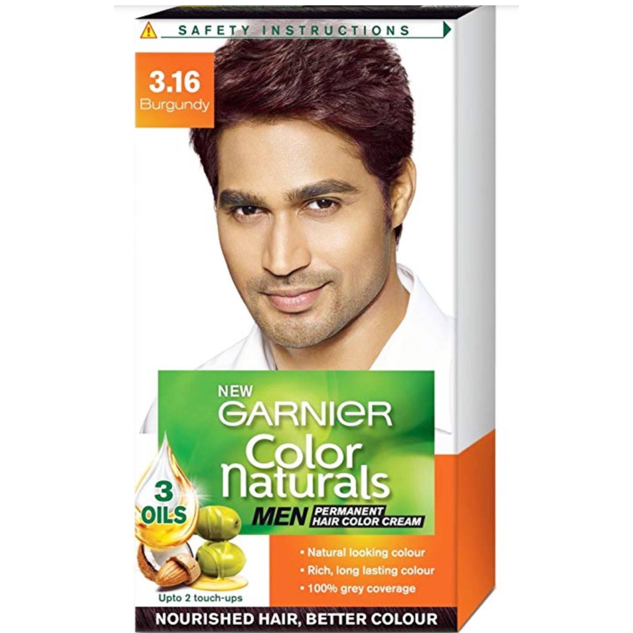 Garnier Models Men