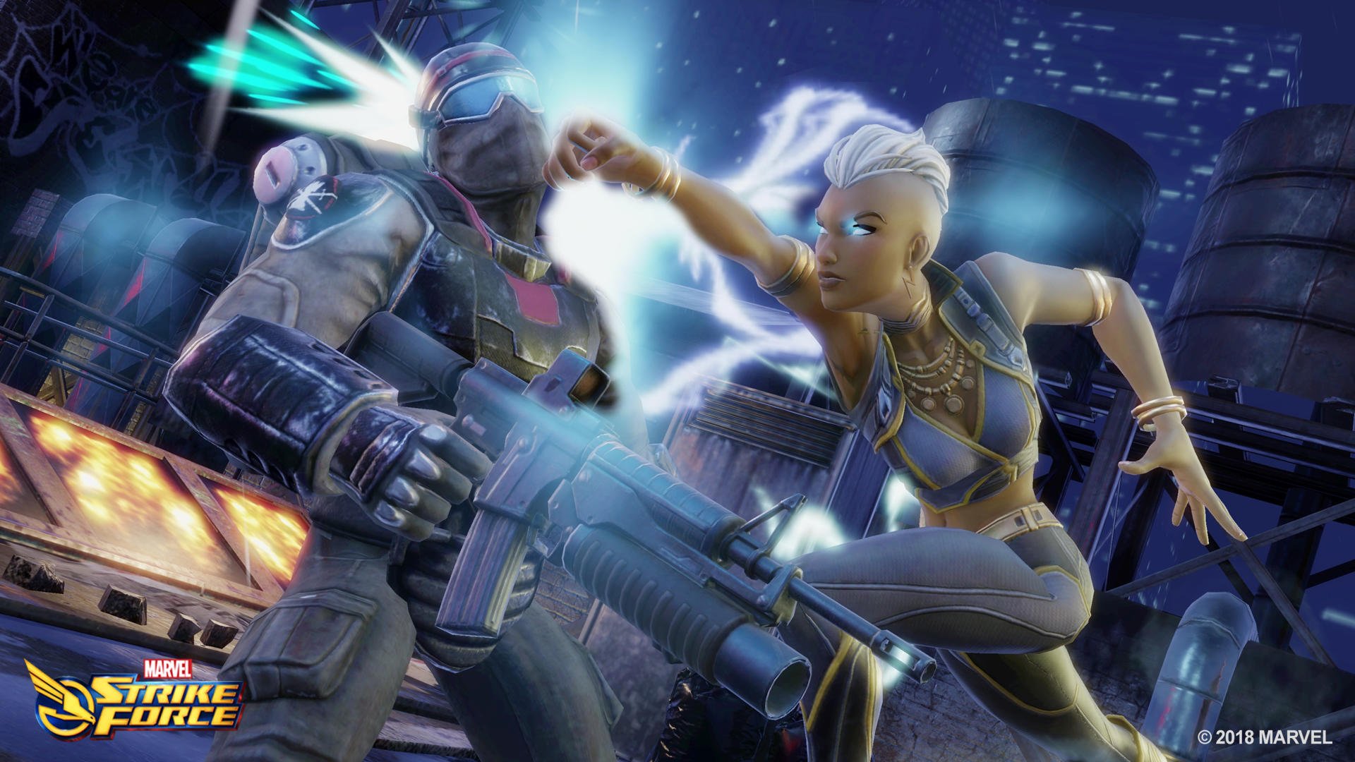 ゲーム Storm by 春の杜 shop｜ラクマ マーベルストライクの通販 ボウリング