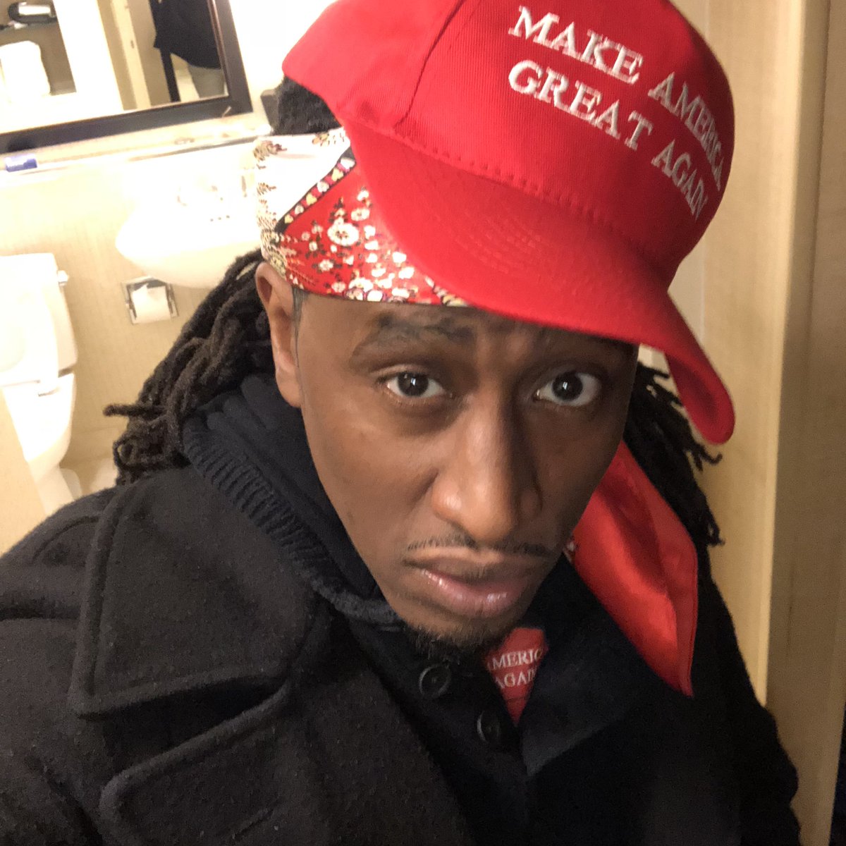 Who is Hotep Jesus (aka Bryan Sharpe)? Wiki, Net Worth