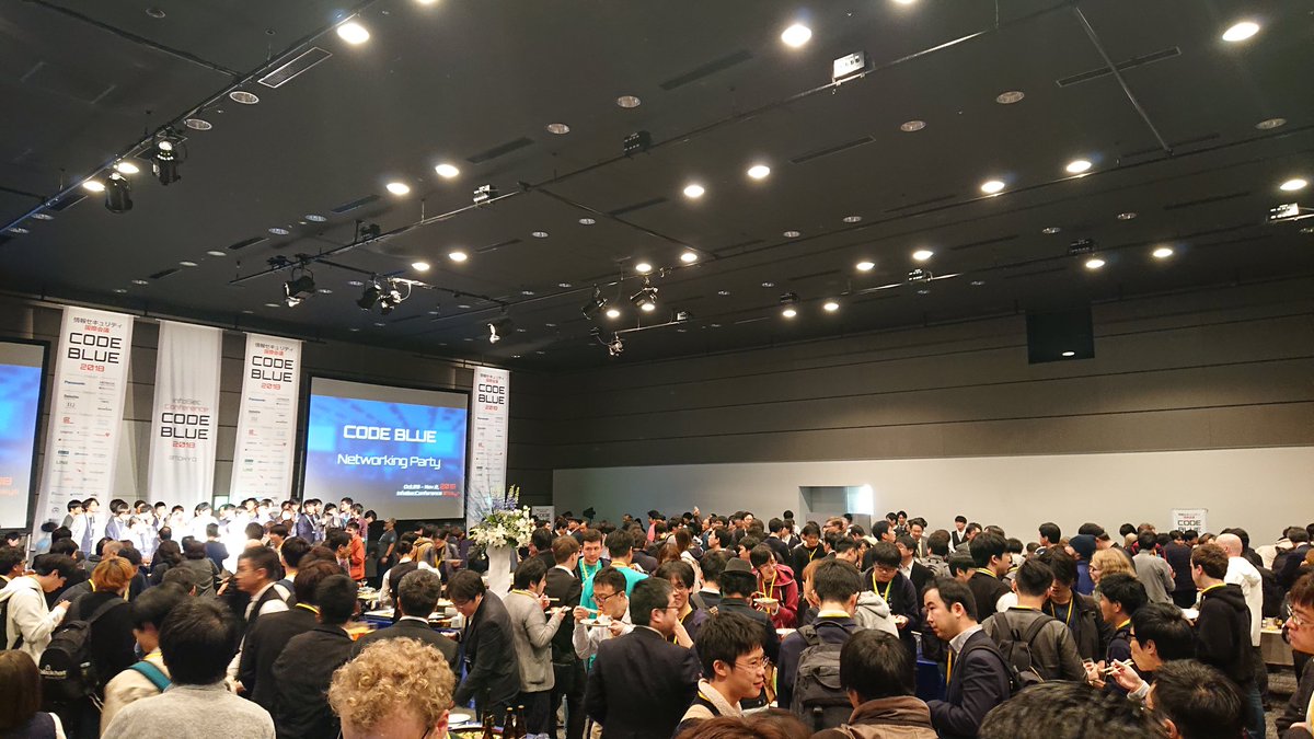 CODE BLUE 2018 Talk Track Day2 (Nov 2, 2018) #codeblue_jp (15ページ目) - Togetter [トゥギャッター]