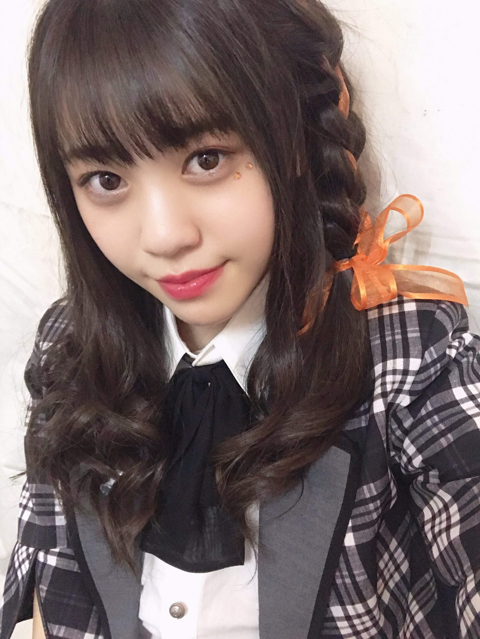 阿部菜々実（LaLuce公式） on Twitter: "「東京タワー ウィンターファンタジー ～オレンジ・イルミネーション2018～」寒い中ありがとうございました 🗼🧡#東京タワー ...