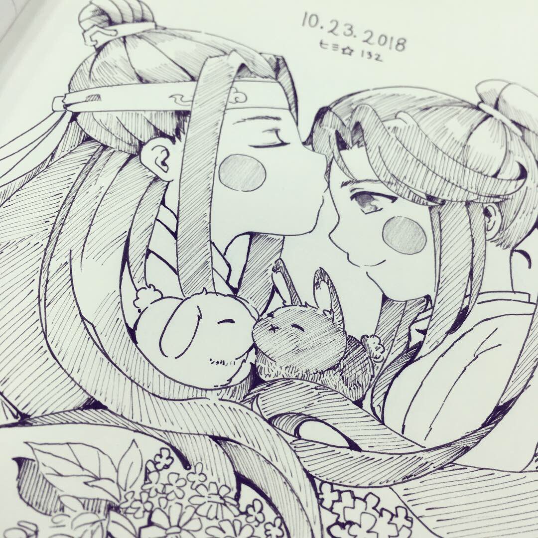 Media Tweets by Himi☆MDZSHeaven (@himitsu_no_koto) | Twitter