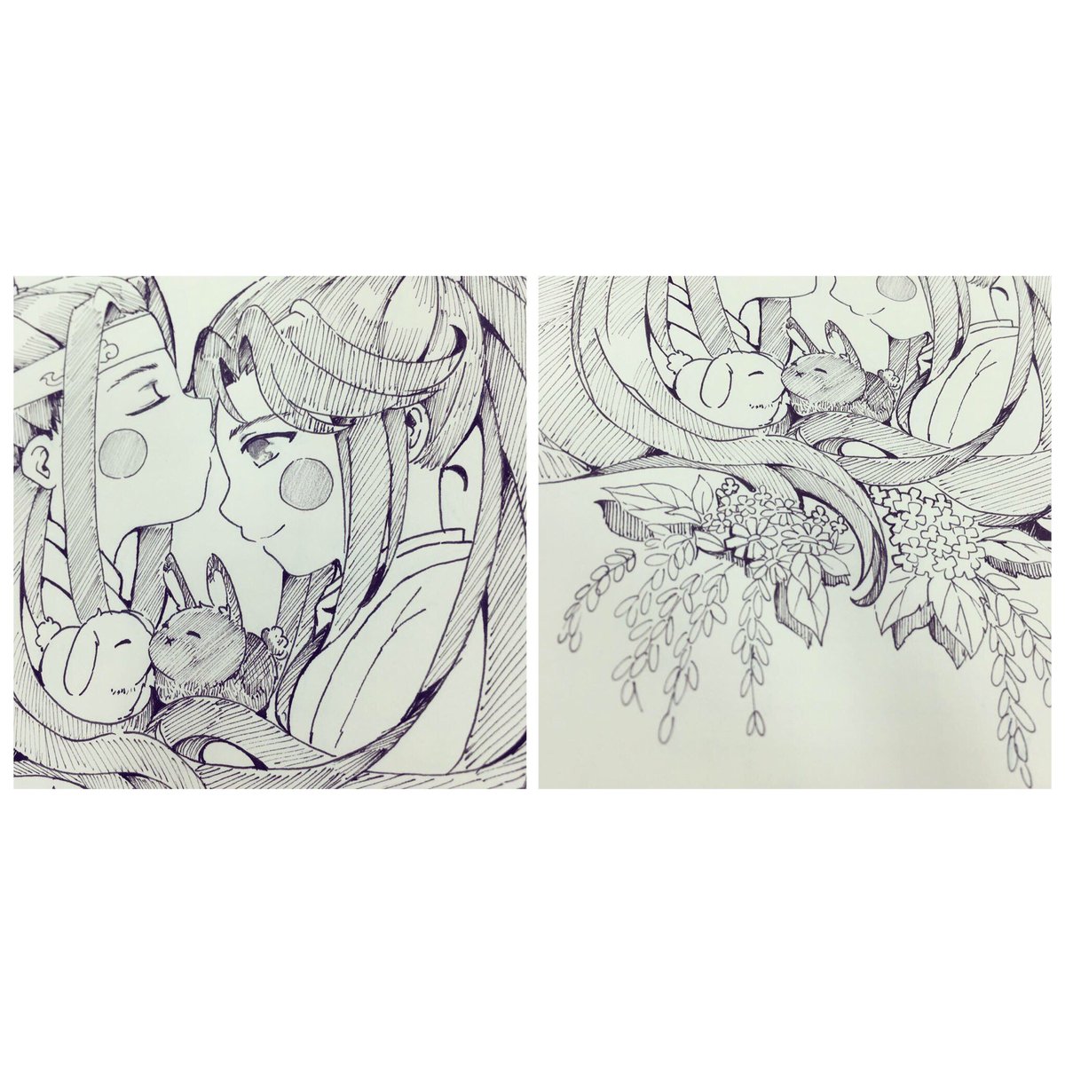 Media Tweets by Himi☆MDZSHeaven (@himitsu_no_koto) | Twitter