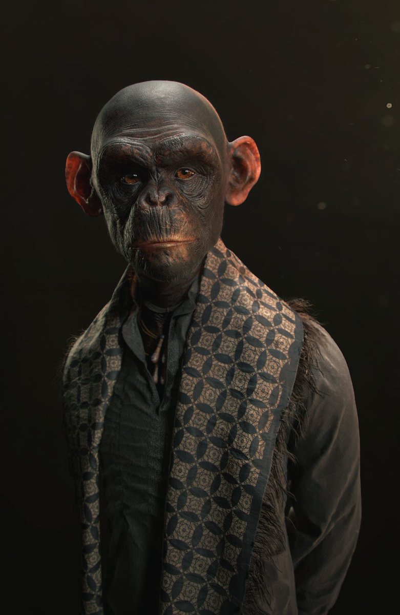Expérience Humanzee